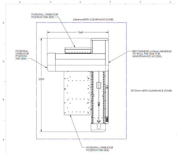 Direct to Substrate UV/LED Printers | Industrial Flatbed Inkjet Printers