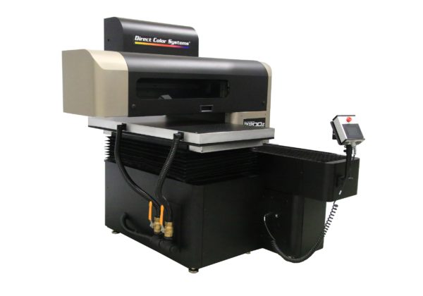 Direct to Substrate UV/LED Printers | Industrial Flatbed Inkjet Printers