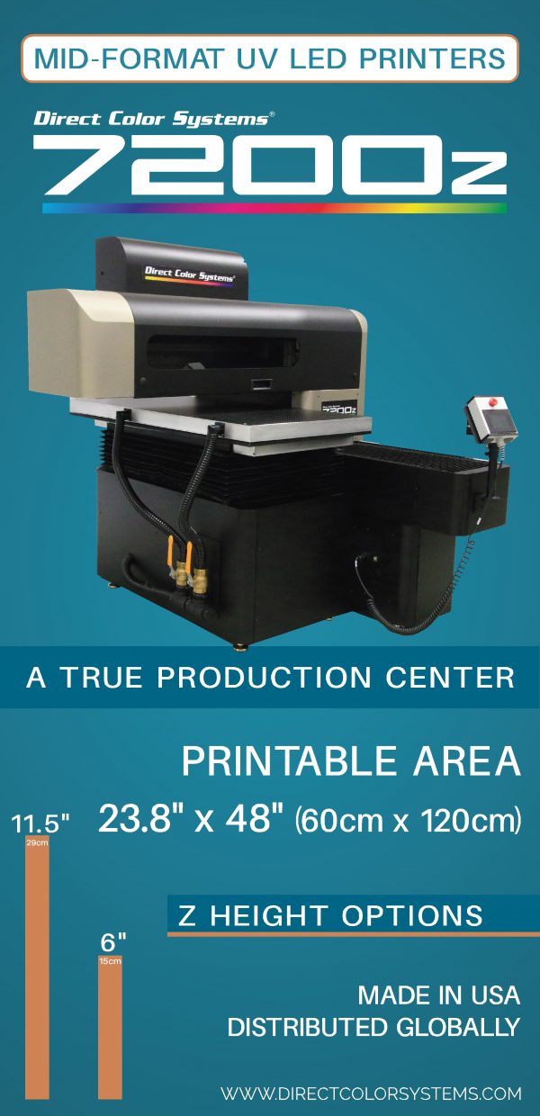 7200 Road Tour Stop #7 - Arlington, TX | Direct Color Systems