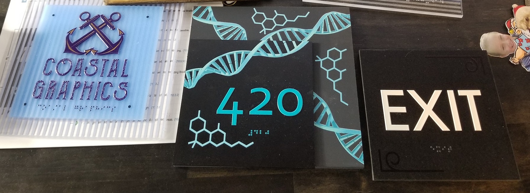 Coastal Graphics | 1800z15 UV Printer