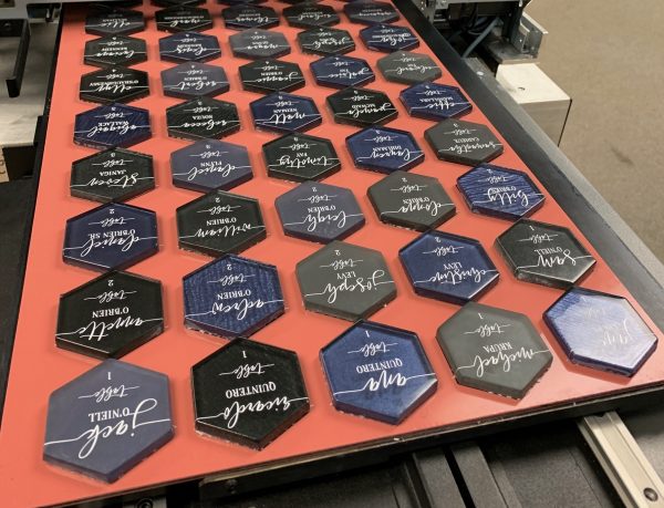 Glass Printing | Glass and Mirror Inkjet Printers