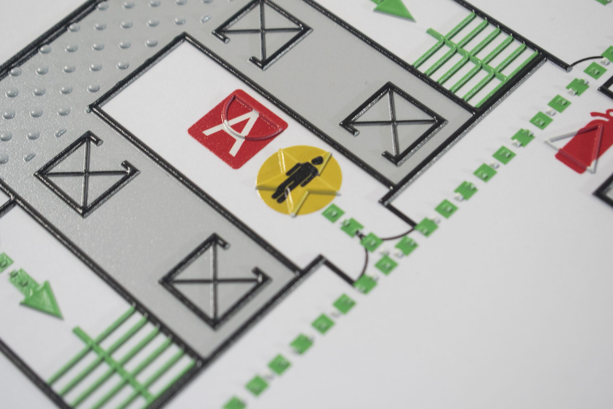 LightHouse for the Blind | UV Print Braille Signs and Maps