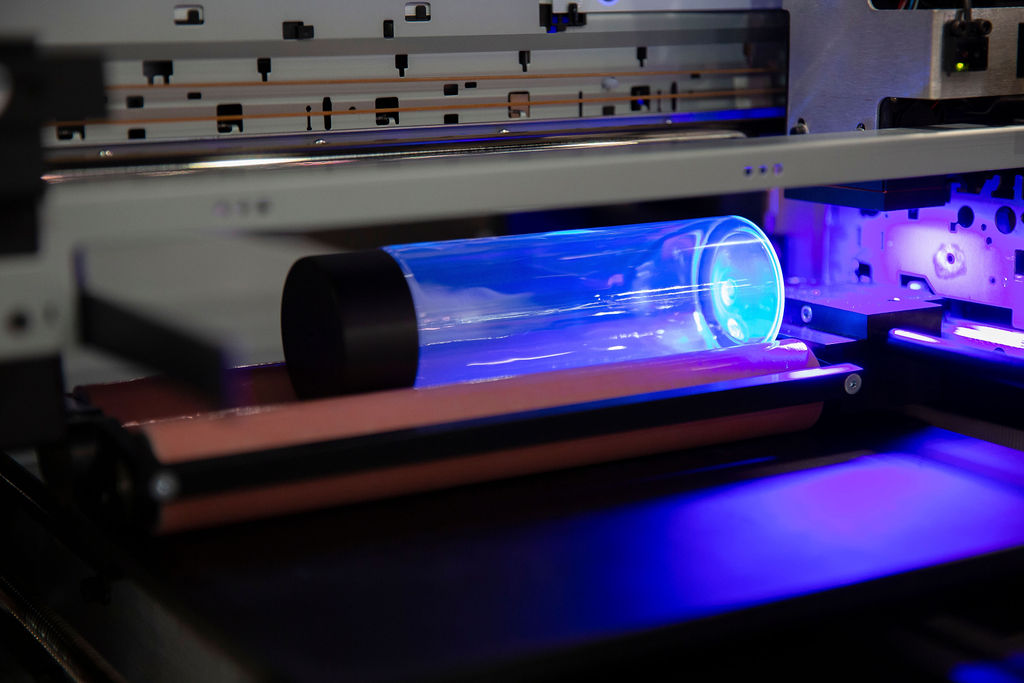 1800s Small-Format UV Flatbed LED Printers | UV Printers