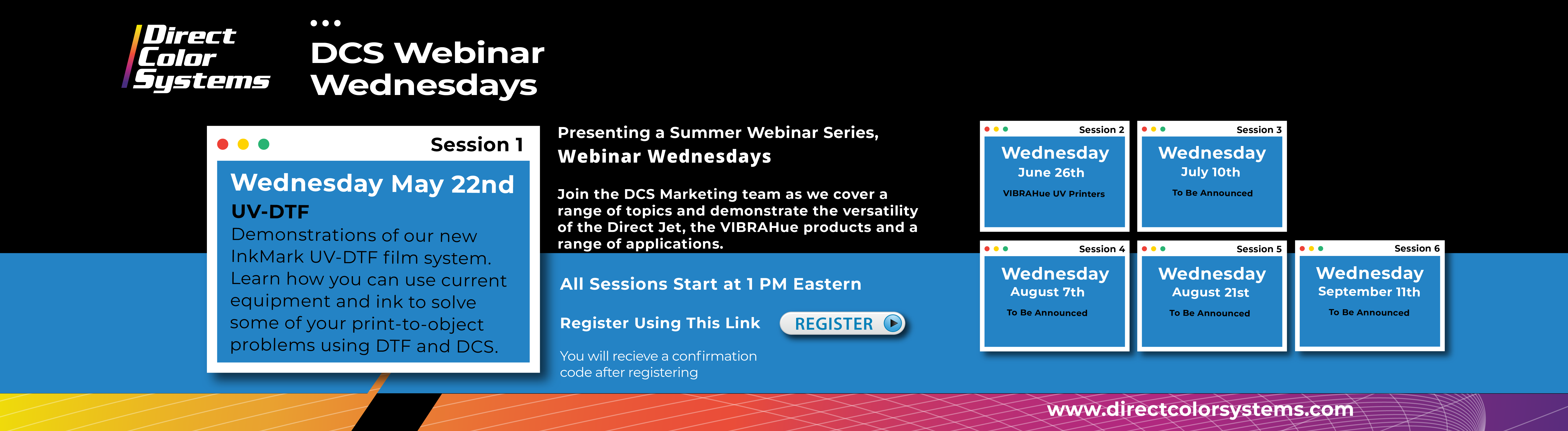 Industrial Flatbed Printers | Substrate Printing| Direct Color Systems