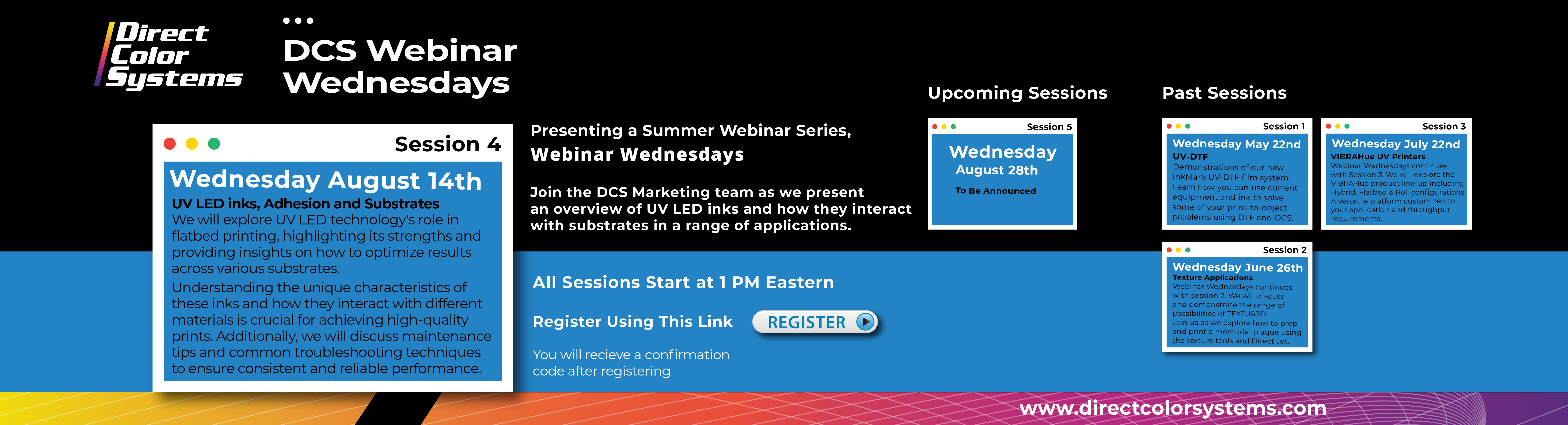 Industrial Flatbed Printers | Substrate Printing| Direct Color Systems