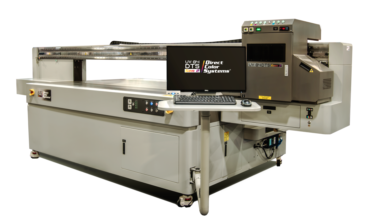 Direct Color Systems - UV PRINTOVATION Expo ON DEMAND