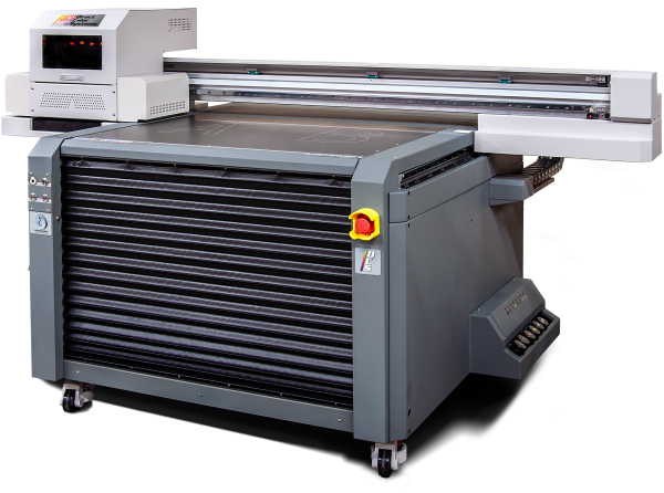 Industrial Flatbed Printers | Substrate Printing| Direct Color Systems