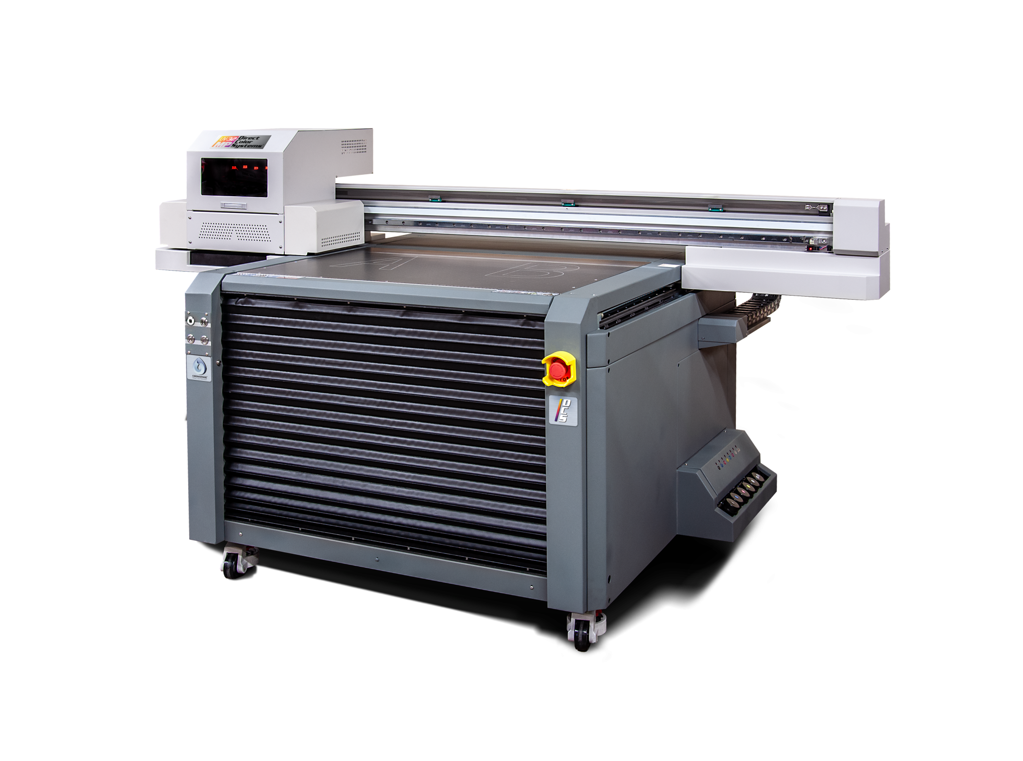 CHROMASPHERE | Direct Color Systems